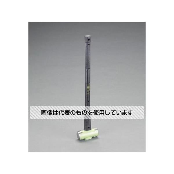 【アズワン AS ONE】実験室設備 工具類 工具、道具 ●重ね打ちしても壊れないスチール芯入り ●グリップ内にスチールコアが入っており、重ね打ちの際に壊れません。 ●厚いテーパー状の首が使用者の疲労を減らし、振動を吸収します。 ●安全プレ...