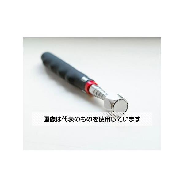 【アズワン AS ONE】実験室設備 工具類 工具、道具 商品の仕様 ●全長(mm)：180〜770 ●マグネット径(mm)：16 ●吸着能力：7kg ●シャフト材質：ステンレス ●ラバーハンドル 【※ご注意ください】商品は代表の画像を使用...