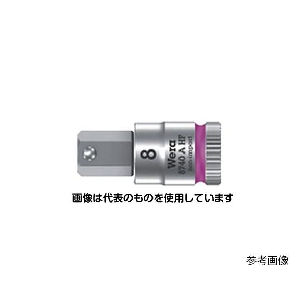 【アズワン AS ONE】実験室設備 工具類 工具、道具 ●ホールド機能付。先端のボールの働きで、ボルト・ナット類の脱落を防ぐ形状です。 ●色の違いによってサイズの選別が容易です。 商品の仕様 ●差込角：1/4" ●対辺(mm)：9/64"...