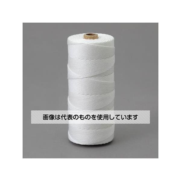【アズワン AS ONE】実験室設備 工具類 工具、道具 ●結びやすい繊維です ●耐候性・耐水性に優れたクレモナより糸です。 ●網やネットの補修やハンギングに。 商品の仕様 ●径(mm)：約2.0 ●番手：#20 ●全長(m)：45 ●引張...