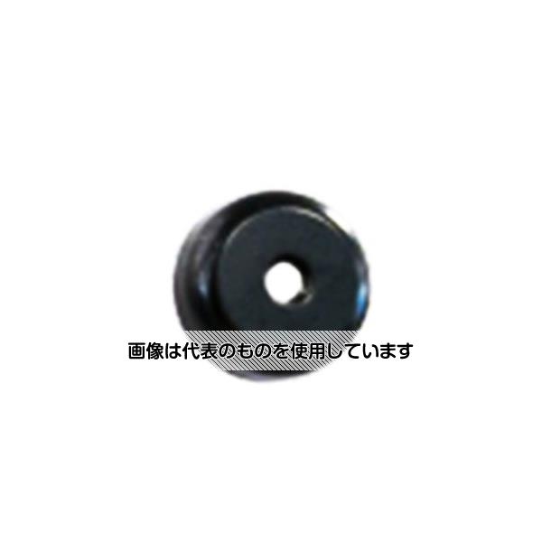 【アズワン AS ONE】実験室設備 工具類 工具、道具 ●豊富なカラーバリエーションで、使用環境に合わせて色をお選びいただけます 商品の仕様 ●ねじサイズ：M4 ●吸着力：9kgf ●サイズ(mm)：φ20×7 ●色：黒 ●穴径(mm)：...