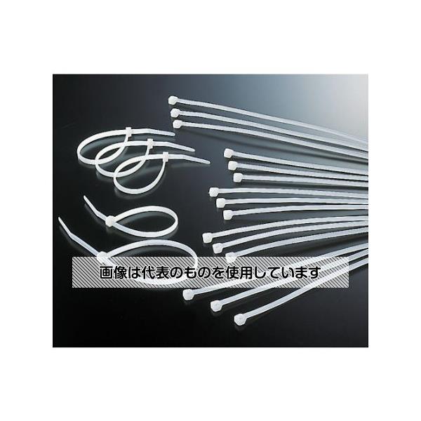 【アズワン AS ONE】実験室設備 工具類 工具、道具 ●主に屋内での結束に適した汎用性の高いタイプです。 ●電線ケーブルの固定や結束に。 商品の仕様 ●色：白 ●幅(mm)：9 ●長さ(mm)：914 ●厚さ(mm)：2 ●最大結束径(...