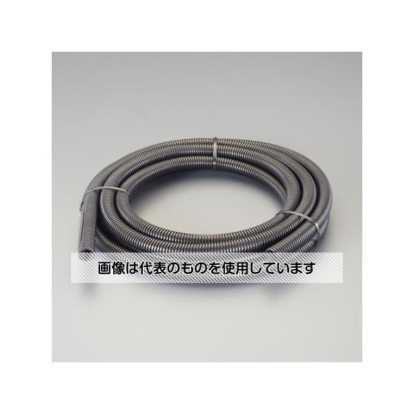 【アズワン AS ONE】実験室設備 工具類 工具、道具 ●延長方向にスリット加工が施されているので、綿材の収納作業が簡単にできます。 ●電気自動車やハイブリッド車などの高電圧ケーブルの保護に使用できます。 商品の仕様 ●内径(mm)：22...