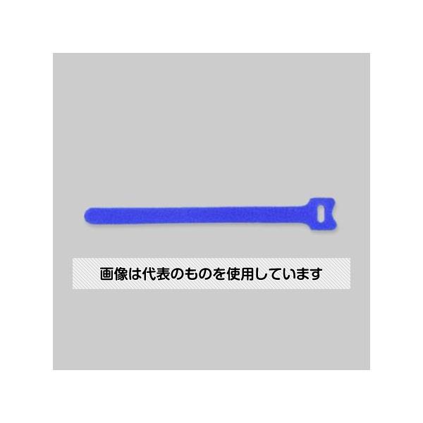 【アズワン AS ONE】実験室設備 工具類 工具、道具 商品の仕様 ●全長(mm)：240 ●幅(mm)：16 ●入数(本)：20 ●材質：フック側／PP、ループ側／ナイロン ●色：青 ●最大結束径(mm)：65 ●厚み：1.4mm 【※...