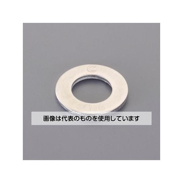 【アズワン AS ONE】実験室設備 工具類 工具、道具 商品の仕様 ●呼：M16 ●内径×外径×厚み(mm)：16×30×3 ●入数：4 ●材質：ステンレス(SUS304) 【※ご注意ください】商品は代表の画像を使用しています。