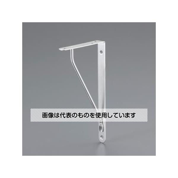 【アズワン AS ONE】実験室設備 工具類 工具、道具 商品の仕様 ●長さ：200×250mm ●幅：25mm ●使用荷重：45kg(2本使用) ●穴径：6mm ●厚み：3mm ●材質：ステンレス(SUS304) ●付属ねじ：皿タッピンね...