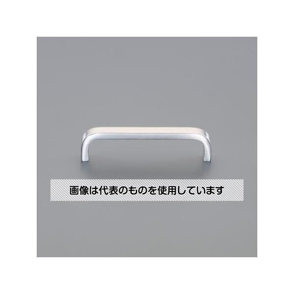 【アズワン AS ONE】実験室設備 工具類 工具、道具 商品の仕様 ●ねじ：M4 ●ねじ間(mm)：120 ●取手幅(mm)：12 ●高さ(mm)：24 ●有効ねじ深さ：8mm ●材質：ステンレス(SUS304) ●付属ねじ：トラス小ねじ...