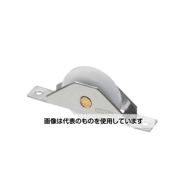 【アズワン AS ONE】実験室設備 工具類 工具、道具 商品の仕様 ●サイズ(mm)：L／70 P／57 D／φ33 D1／8 W／17 W1／14 t／1.5 ●耐荷重(2個)：40kg ●材質：車／ポリアセタール樹脂 枠／ステンレス(...