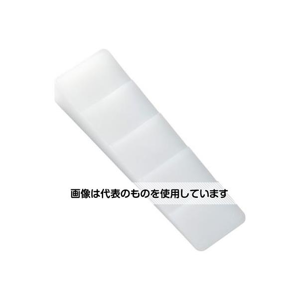 【アズワン AS ONE】実験室設備 工具類 工具、道具 ●サビない樹脂製クサビなので、木柄の腐食を防ぎます。 ●鍬などの農耕具の抜け防止に最適。 商品の仕様 ●型番：5181 ●幅(mm)：30 ●長さ(mm)：100 ●厚み(mm)：1...