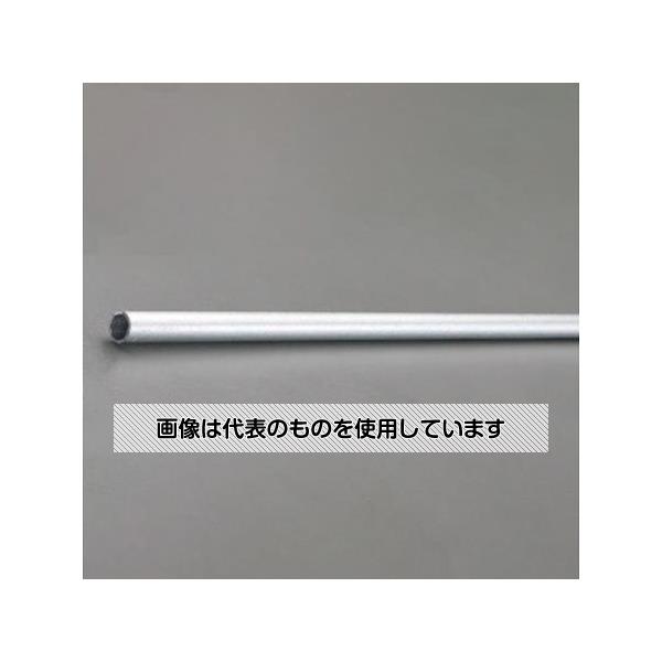 【アズワン AS ONE】実験室設備 工具類 工具、道具 ●ねじ無し 商品の仕様 ●パイプ外径(mm)：19.1 ●厚み(mm)：1.2 ●入数：2本 ●全長：1.83m ●材質：鉄 ●仕上げ：亜鉛メッキ ●外径の許容差(mm)：±0.15...