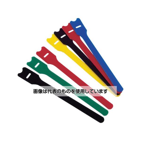 【アズワン AS ONE】実験室設備 工具類 工具、道具 ●繰り返し使用可能で、片面にプラスチックフック・片面に織物ループの付いた両面タイプのマジックテープ?です。 ●コード・ホースなどの簡易仮止め。 商品の仕様 ●色：緑 ●幅(mm)：1...