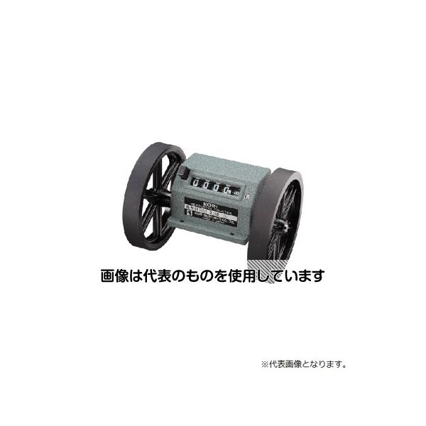 【アズワン AS ONE】実験室設備 工具類 工具、道具 商品の仕様 ●タイプ：ロット製作品 ●桁数：5 ●回転方向：逆回転 ●最小単位：1m ●最大指示値：99,999m ●リセット(0戻し)：押ボタン ●取付寸法：前後62X左右52X穴...