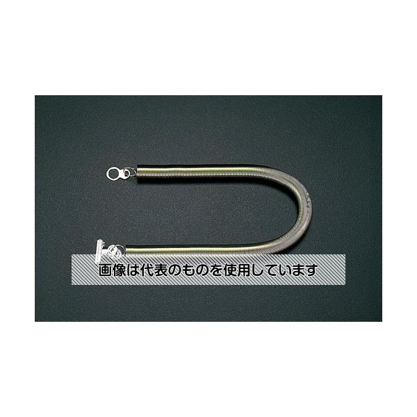 【アズワン AS ONE】実験室設備 工具類 工具、道具 商品の仕様 ●適応ホース：EA125BL-3 ●全長：300mm ●ホース吊り下げ用 ●吊下げ重量：200g ●コード品番：EA124EB-3 【※ご注意ください】商品は代表の画像を...