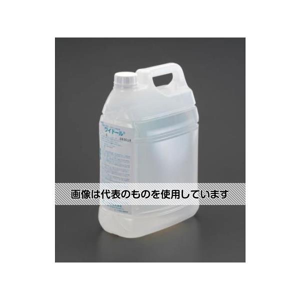 【アズワン AS ONE】実験室設備 工具類 工具、道具 ●尿石を強力な溶解作用により除去します。 ●鉄さびなどの赤い汚れも落とせます。 ●毒性が低く、安心して使えます。 商品の仕様 ●酸性 ●内容量：5kg ●JANコード：4518340...