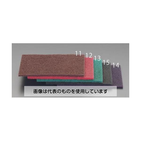 【アズワン AS ONE】実験室設備 工具類 工具、道具 商品の仕様 ●サイズ：150×230mm ●用途：サビ、塗膜はがし、塗装前の足つけ、下地処理 ●カラー：緑 ●粒度：＃400相当 ●入数：1枚 ●コード品番：EA366DC-13 【...