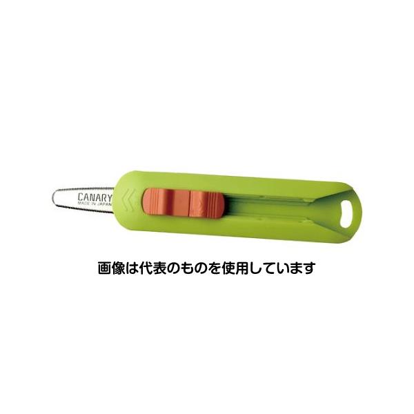 【アズワン AS ONE】実験室設備 工具類 工具、道具 ●段ボールの開梱や切断、PPバンドも切断可能です。 ●片手で刃が出せるスライド式です。 商品の仕様 ●全長(mm)：110 ●刃長(mm)：27 ●刃厚(mm)：1 ●タイプ：刃の交...