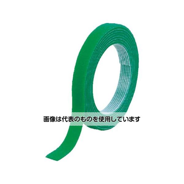 【アズワン AS ONE】実験室設備 工具類 工具、道具 ●片面にプラスチックフック・片面に織物ループの付いた両面タイプのマジックテープ?です。 ●プラスチックフックのため、強い係合力で結束に利用できます。 ●必要に応じた長さでカットできま...