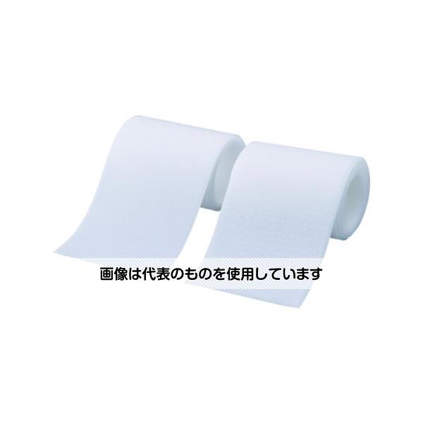 【アズワン AS ONE】実験室設備 工具類 工具、道具 ●繊維製品なので軽く、お好みのサイズにハサミでカットできます。 ●産業用部材、建材などの固定。部材・部品などの固定。 商品の仕様 ●色：白 ●幅(mm)：25 ●長さ(m)：1 ●厚...