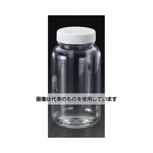 【アズワン AS ONE】実験室設備 工具類 工具、道具 商品の仕様 ●材質：PET ●中ブタ付 ●フタはねじ式 ●容量(mL)：500 ●胴径(mm)：77 ●高さ(mm)：150 ●耐熱温度：約70度まで ●重量(g)：60 【※ご注意...