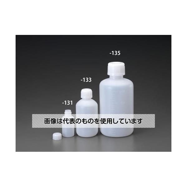 【アズワン AS ONE】実験室設備 工具類 工具、道具 商品の仕様 ●容量：500ml ●胴径：81mm ●高さ：164.5mm ●重量：63g ●材質：HDPE(高密度ポリエチレン) ●ふたはネジ式 ●中ぶた付 ●コード品番：EA508...