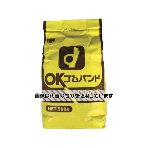 【アズワン AS ONE】実験室設備 工具類 工具、道具 ●厳選した上質の天然ゴム原料を使用、すぐれた伸縮性が包装用や結束用に適しています。 ●包装用、結束用。 商品の仕様 ●色：アメ色 ●番手(#)：#16 ●切幅(mm)：1.1 ●折径...