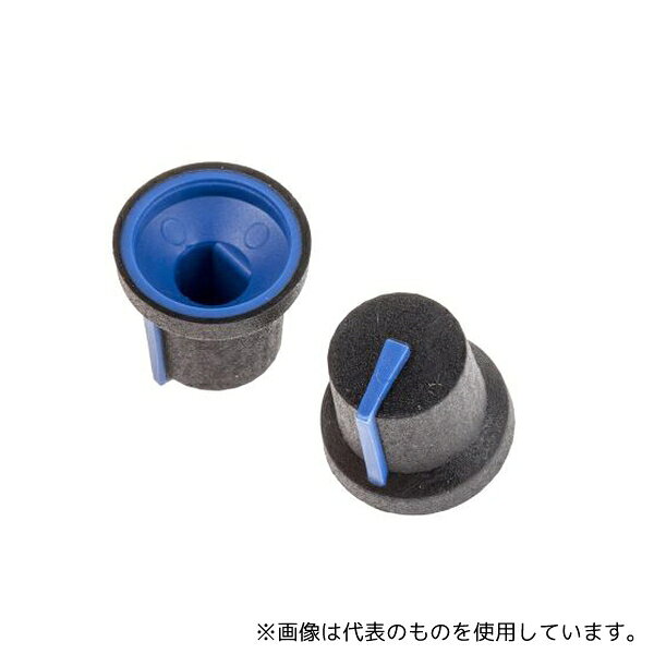 【アズワン AS ONE】汎用器具・消耗品 金属・樹脂実験必需2 実験室必需用品、器具その他 ●制御ノブで使用するRSソフトタッチのDシャフトプッシュ ●2色ノブ、ストライプ入り黒色ボディ、6mm Dシャフトのポテンショメータに適合 商品の...