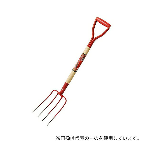 【アズワン AS ONE】実験室設備 工具類 工具、道具 ●4本爪の木柄ミニホークです。 商品の仕様 ●用途:集草や草の移動作業用の際に ●柄長:520mm ●柄:木柄 ●頭サイズ:320×160mm ●爪数:4本 ●JANコード：4904...
