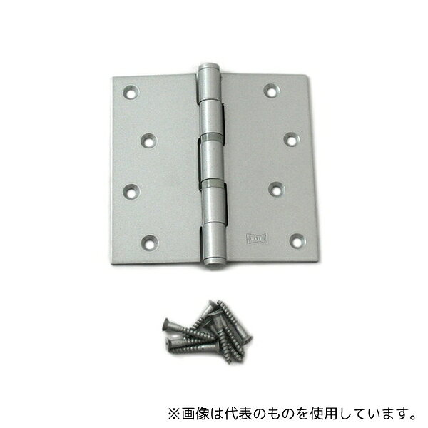 【アズワン AS ONE】実験室設備 工具類 工具、道具 ●開き戸の開閉軸に用いる金物です。 ●家具・建具の開き扉用丁番 商品の仕様 ●カラー:シルバー ●サイズ:102mm ●リング入 ●コード番号:00017548 ●JANコード：49...