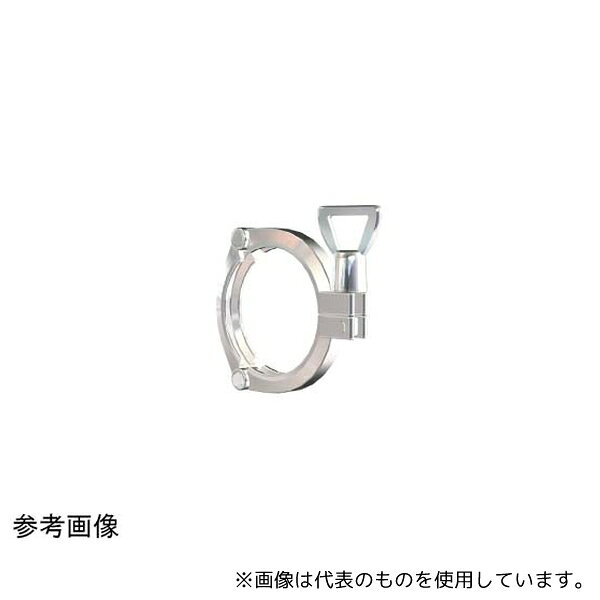 【アズワン AS ONE】汎用器具・消耗品 硝子器具・機器類 ガラス器具、装置 ●ヘルール用3Kクランプ(3つ割れ) 商品の仕様 ●サニタリー配管用 ヘルール接続用3Kクランプ ●D1:65.5 ●A:87.3 ●B:57 ●C:18 ●M...