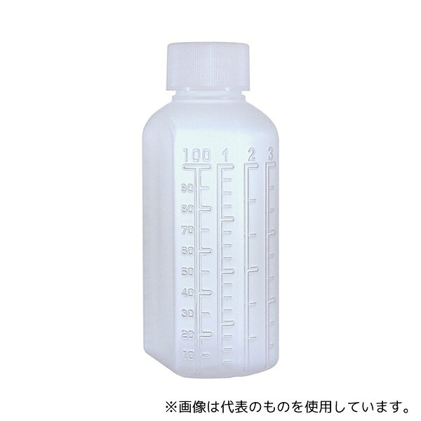 【アズワン AS ONE】看護、介護用品 病院関連商品 院内備品 調剤室備品 ●目盛が刻印されている投薬瓶です。 ●使用する目盛にスムーズに色付けし、服用指導がしやすい投薬瓶です。 ●一般的な回して開けるタイプのノーマルキャップが付いていま...