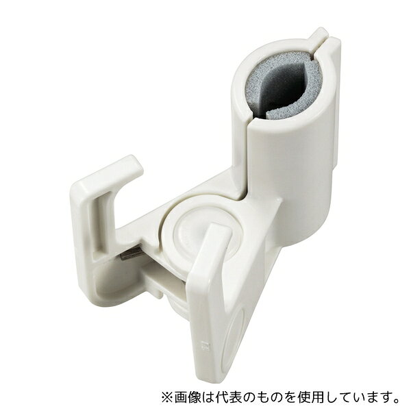 【アズワン AS ONE】看護、介護用品 処置・手術 処置、手術用器具 ●排液バッグ、尿バッグ掛け、ケーブル等のフックとしてご使用できます。 ●PP(ポリプロピレン)製でアルコール消毒が可能です。 ●臨床工学技士様のご要望により開発されまし...