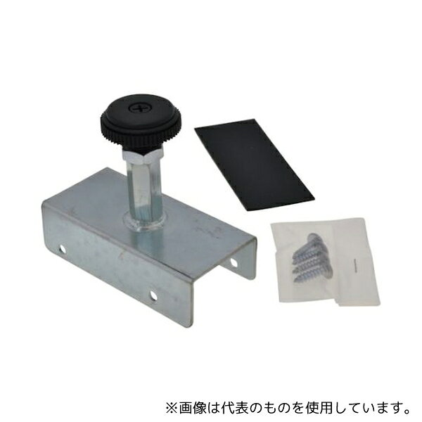 【アズワン AS ONE】実験室設備 工具類 工具、道具 ●壁に穴を空けずに柱や棚を突っ張ることができます。 ●天井から床に掛けて木材を突っ張らせるパーツセットです。 ●1×4材、1×6材を突っ張らせることができます。 ●1×4材または1×...