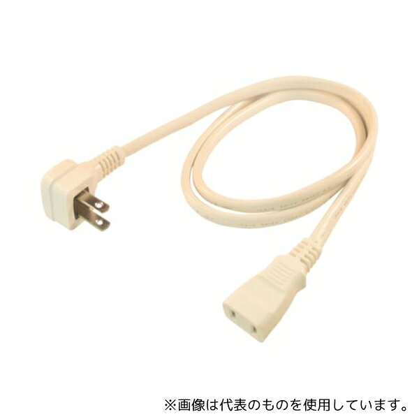 【アズワン AS ONE】実験室設備 工具類 工具、道具 ●高ワット1ッ口屋内用延長コードです。 ●クーラーなどの高ワットの延長コードに最適 商品の仕様 ●色:白 ●電線仕様長さ(m):1 ●電線仕様太さ(mm2):2.0 ●電線仕様芯数(...