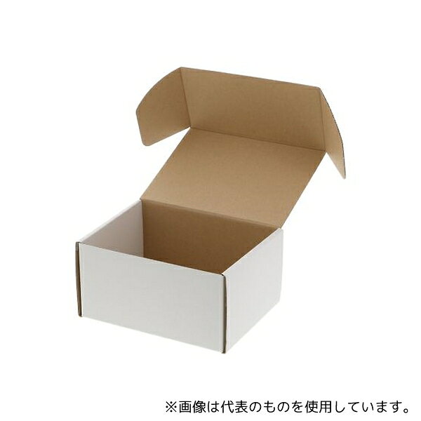 【アズワン AS ONE】実験室設備 事務用品・OAデスク 事務用品 ●表面が白い段ボール材質の無地箱です。 ●組立式(フタ・身一体式) 10枚入り 商品の仕様 ●商品サイズ:内寸法/132×170×高88mm ●材質:白Eフルート段ボール...