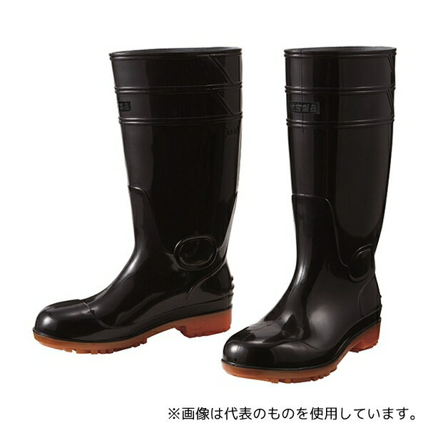 【アズワン AS ONE】汎用器具・消耗品 安全保護用品 1 安全、保護機器関連品 ●耐油(胴+靴底)、耐滑、抗菌、クッション性インソールを使用した高機能先芯入り安全長靴。 商品の仕様 ●サイズ:27.0cm ●使用素材:アッパー、ミッドソ...
