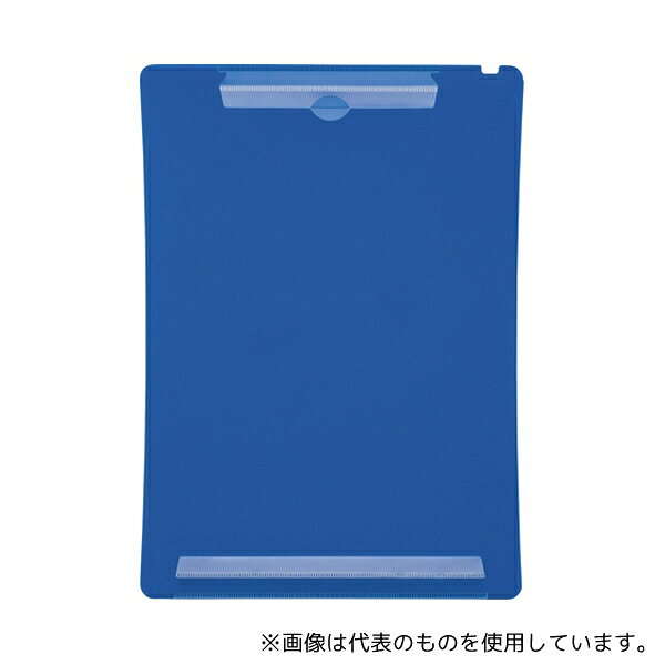 【アズワン AS ONE】実験室設備 事務用品・OAデスク 事務用品 ●展示会等のアンケート収集に便利な軽量で嵩張らない用箋挟。 商品の仕様 ●製品寸法 縦:307 ●製品寸法 横:225 ●色:ブルー ●規格:A4判E型 ●本体:再生PP...