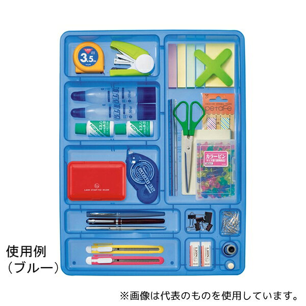 【アズワン AS ONE】実験室設備 事務用品・OAデスク 事務用品 商品の仕様 ●シリーズ名:デスクイントレー ●製品寸法 幅(W):320 ●製品寸法 奥行(D):425 ●製品寸法 高さ(H):48 ●色:ブルー ●ポリプロピレン樹脂...