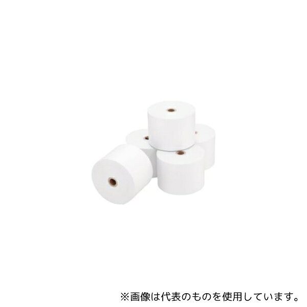 【アズワン AS ONE】実験室設備 事務用品・OAデスク 事務用品 ●感熱紙ロールペーパー ●感熱記録紙に対応したレジスターにお使いいただけます。 商品の仕様 ●紙厚:約73ミクロン ●サイズ:紙幅58×外径80×内径12mm ●長さ:約...