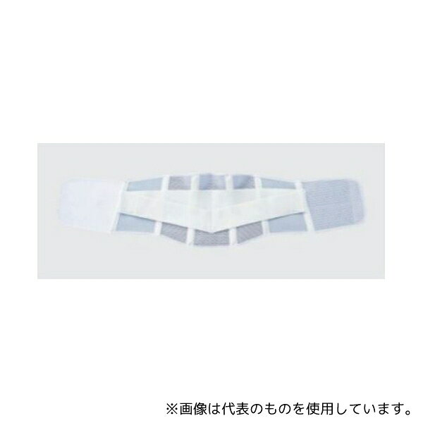 【アズワン AS ONE】看護、介護用品 処置・手術 処置、手術用消耗品(包帯、衛材、ドレープ等) ●主な用途 ●▼腰部のサポート ●主な特長 ●▼腰にフィットしやすいS字軽量ステーを2本内蔵。 ●▼圧迫力を補強する補助ベルト付き。 ●▼背...