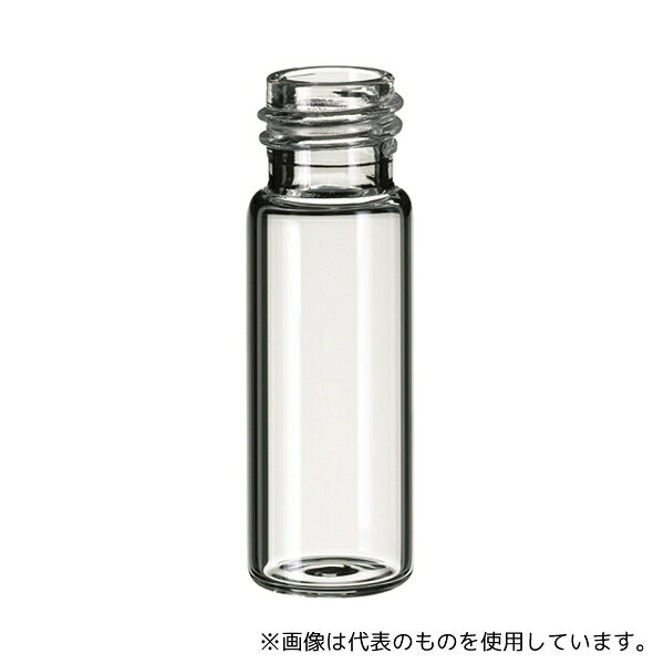 【アズワン AS ONE】分析・特殊機器 分離・分析ロシ UV測定機器 ●オートサンプラーバイアル ●スクリューバイアル(13-425) 商品の仕様 ●バイアル規格:14.7×45mm ●バイアル口径:7.5mm ●容量:4.0mL ●バイ...