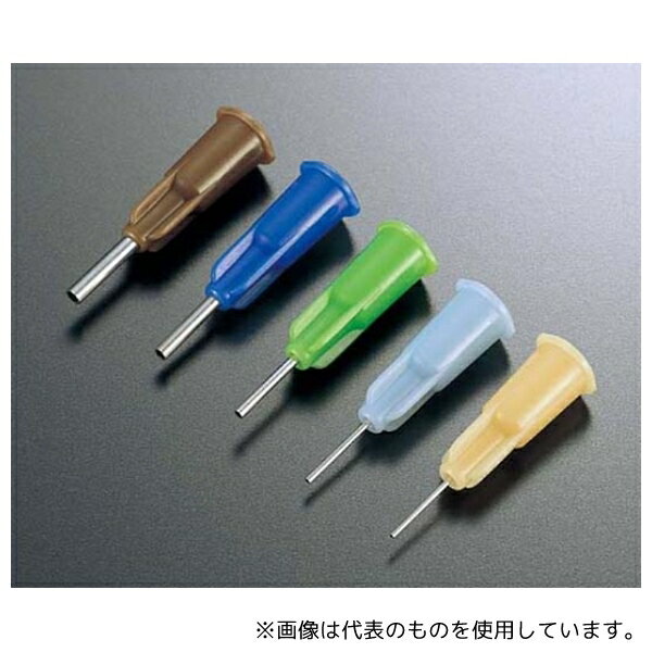 【アズワン AS ONE】分析・特殊機器 分注・希釈・シリンジ 分注・希釈・シリンジ、ピペット ●安価なディスポーザブルタイプです。 商品の仕様 ●寸法:内径/1.26mm ●材質:針/SUS、針元/ポリアセタール ●入数:50本 ●色:ブ...
