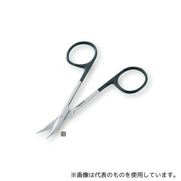 【アズワン AS ONE】看護、介護用品 処置・手術 メス、ピンセット、鉗子類 ●鋸刃仕様で対象物が滑らず確実にカットできる高品質な剪刀です。 ●片刃は縫合糸・組織等がすべりにくい鋸刃仕様です。 商品の仕様 ●仕様:両尖 曲 ●全長(mm)...