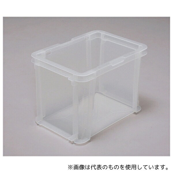 【アズワン AS ONE】分析・特殊機器 薬災防止機器 防災機器 ●縦方向にも横方向にもスタッキングができ、ラック(棚)としても使えるコンテナです。A4サイズのコピー用紙が入るので、オフィスでの書類等の整理に最適です。RFC-40の上に2つ...