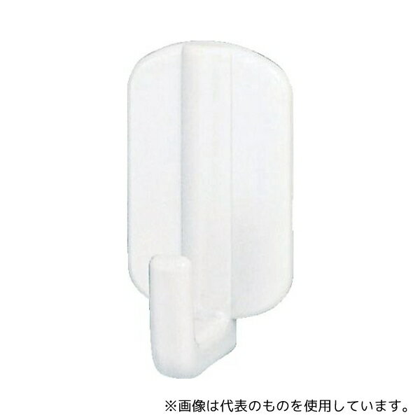 【アズワン AS ONE】実験室設備 事務用品・OAデスク 事務用品 ●粘着テープでしっかり固定できます。 ●小物の整理に最適です。 商品の仕様 ●縦(mm):49 ●横(mm):26 ●耐荷重(kg):1 ●品名:カラーフック ●粘着式 ...