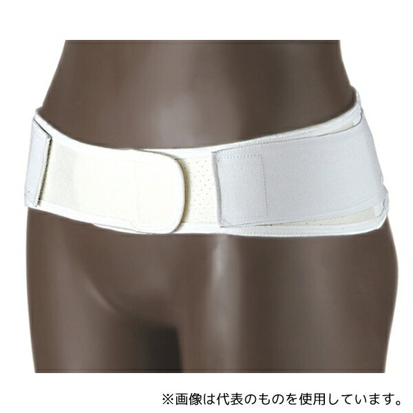 【アズワン AS ONE】看護、介護用品 処置・手術 処置、手術用消耗品(包帯、衛材、ドレープ等) ●二重固定式の骨盤固定用ベルト(腰部固定帯)です。 ●補助ベルトの調整により固定力が自在に調整できます。 ●伸縮性、フィット性、支持性に優れ...