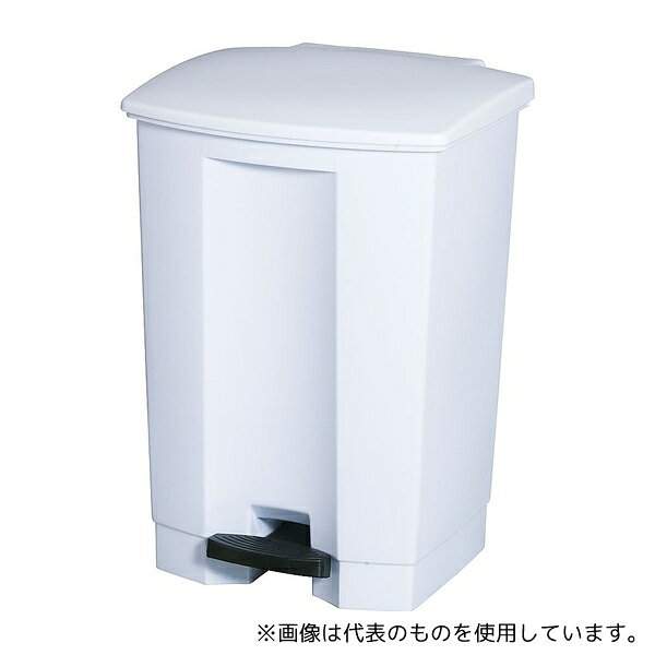 【アズワン AS ONE】実験室設備 事務用品・OAデスク 事務用品 ●開閉が静かな静音機能のフットペダル式で手を使わず捨てられるので、衛生的です。 ●液体を入れても漏れません。 商品の仕様 ●カラー:ホワイト ●間口×奥行×高さ(mm):...