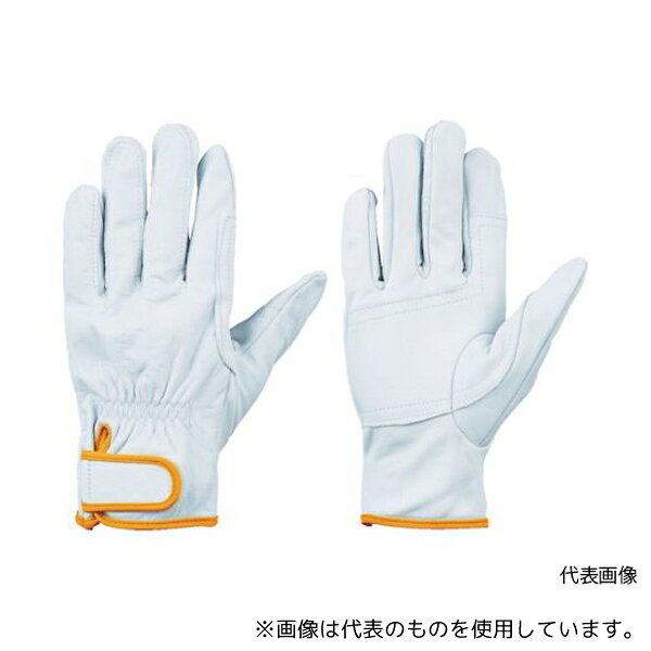 【アズワン AS ONE】汎用器具・消耗品 保護・手袋・ウエア2 一般手袋 ●SS〜3Lサイズまで取り揃えています。 ●袖口マジック式でフィット感に優れています。 ●手のひら部に補強当革付です。 ●機械・プレス・荷役・運送など 商品の仕様 ...