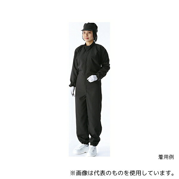 【アズワン AS ONE】汎用器具・消耗品 保護・手袋・ウエア2 白衣、ウェアー ●高い通気性によりムレ感を軽減した清涼クリーンスーツ ●優れた通気性:一般防塵素材の約20倍の通気度100cc(メーカー比) ●検査時の映り込み防止 ●低発塵...