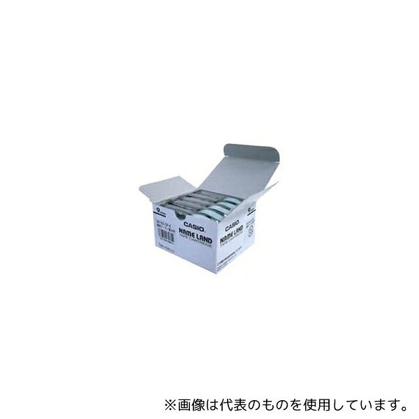 【アズワン AS ONE】実験室設備 事務用品・OAデスク 事務機・OA用品 ●ネームランド用テープカートリッジです。 ●よく使うテープは簡易包装入りパックで。 ●業務用パック 商品の仕様 ●テープ幅:9mm ●長さ:8m ●色:透明に黒文...