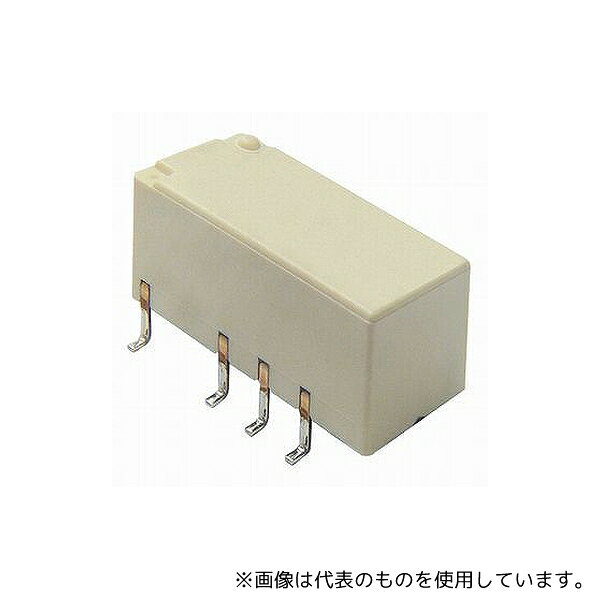 【アズワン AS ONE】物理・物性測定器 タイマー・電気器具 電気器具関連商品 商品の仕様 ●実装:DIP ●インピーダンス:- ●接点極数:2c ●コイル定格・DC電圧:3.0V ●コイル定格・電流:46.7mA ●アイソレショーン:-...
